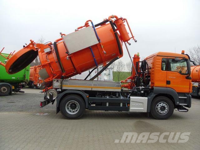 Man TGS 18.420 4x2 BL, 2020, Allemagne - Mascus France