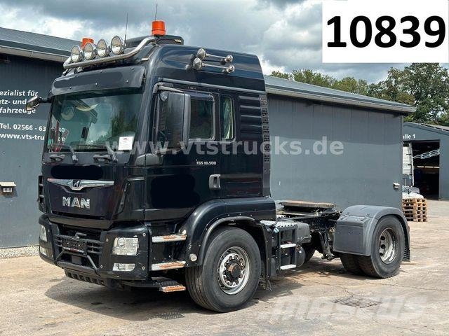Man TGS 18.500 4x4H BLS HydroDrive *Motorschaden*, 2018, Tyskland ...