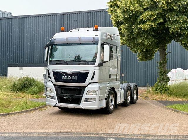 Man TGX 26.560 - 1. Hand - 6x2 - Lift/Lenk, 2016, Deutschland - Mascus ...