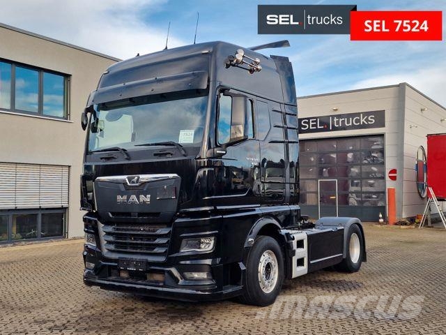 Man ZF Intarder / Alu-Felgen / D38, 2021, Allemagne - Mascus France