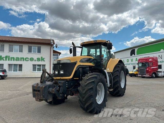 Massey Ferguson CHALLENGER MT665B 4x4 vin 035, 2006, República Eslovaca ...