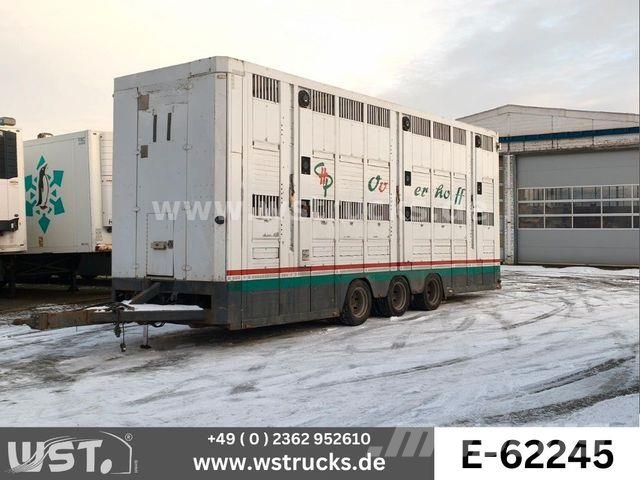 Menke-Janzen Tandem 3 Achsen 2 Stock Eigenes Aggre, 2013, Germany ...