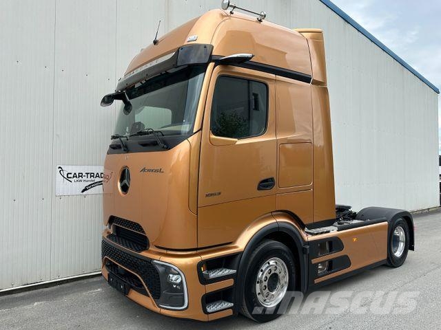 Mercedes-Benz Actros 1853 ProCab Bronze, , Österreich - Mascus Österreich