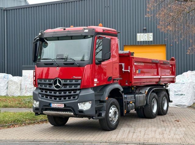 Mercedes-Benz Arocs 2642 - 6x4 - Retard - 181 TKm - 1. Hand, 2019 ...
