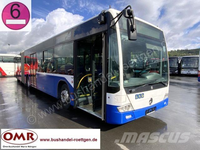 Mercedes-Benz Conecto G / O 530 G / Citaro / A23 Lion´sCity, 2014 ...