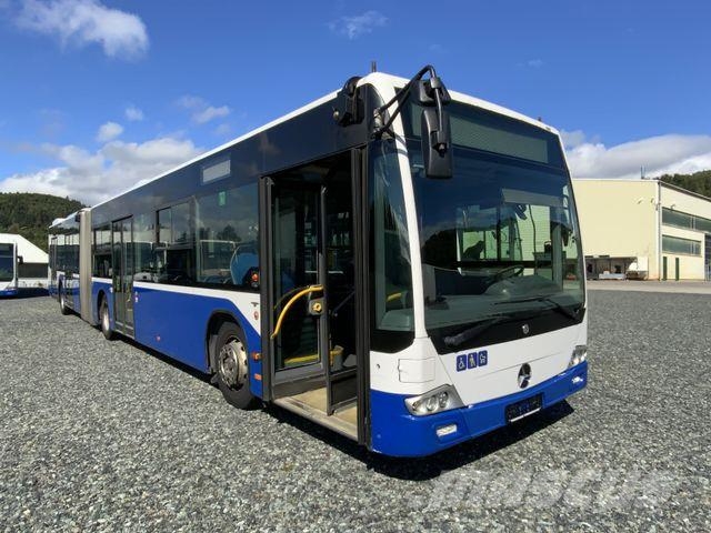 Mercedes-Benz Conecto G / O 530 G / Citaro / A23 Lion´s City, 2014, Germany - Used articulated ...