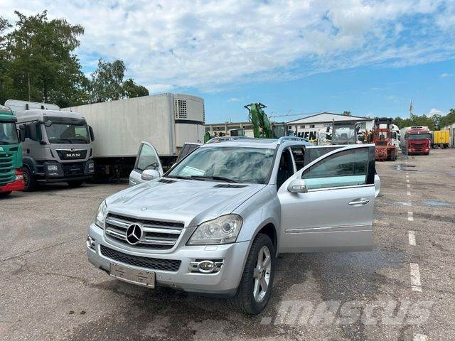Mercedes-Benz GL 320 GL -Klasse GL 320 CDI 4Matic, 2007, Deutschland ...