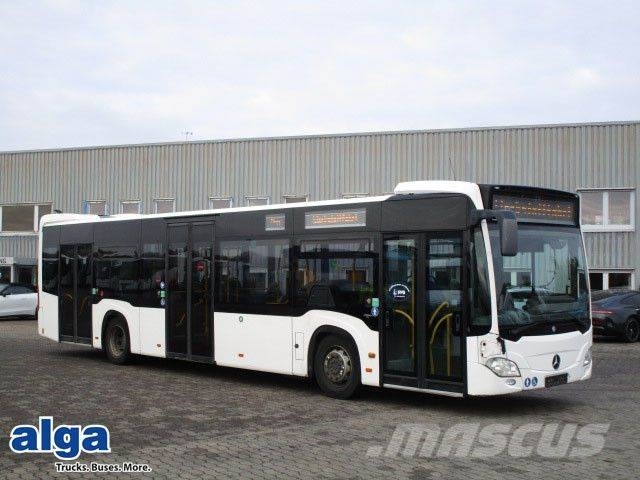 Mercedes-Benz O 530 Citaro C2, Euro 6, 3 Türen, ZF-Ecolife, 2014 ...