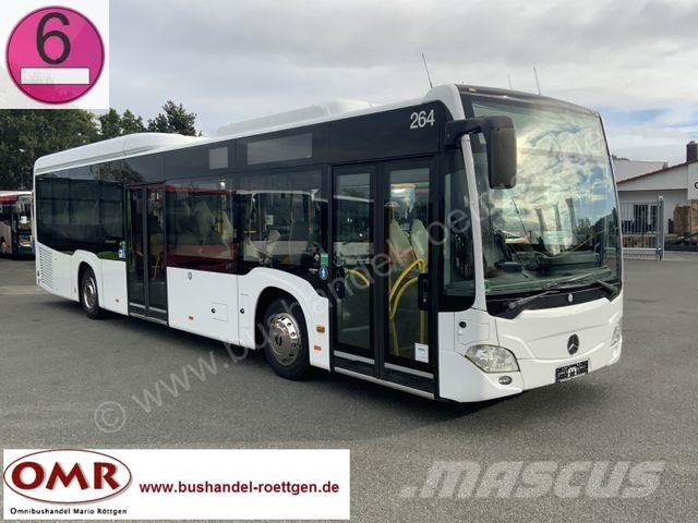 Mercedes-Benz O 530 Citaro LE C2/A20/A21/Motor neu b. 570000km, 2016 ...