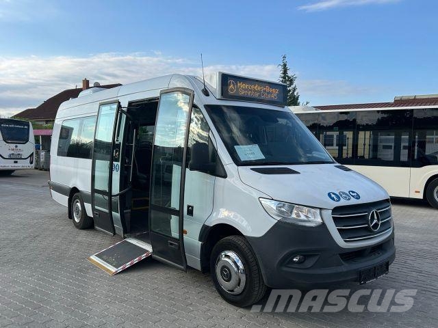 Mercedes-Benz Sprinter 516 City 45 LL TELMA KLIMA Matrix, 2021 ...