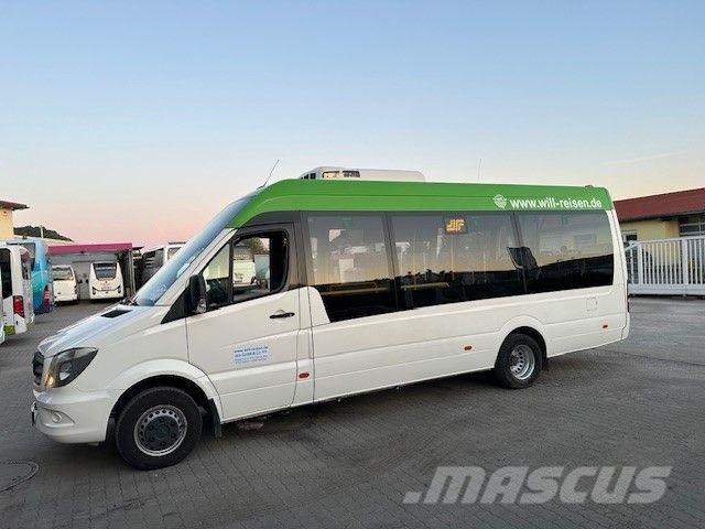 Mercedes-Benz Sprinter 516 City 65 KLIMA TELMA, 2018, Germany - Used ...