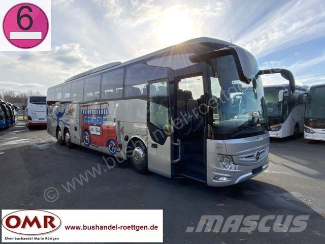 Mercedes-Benz Tourismo 16 RHD / S 516 HD / Travego / R9, 2020, Germany ...