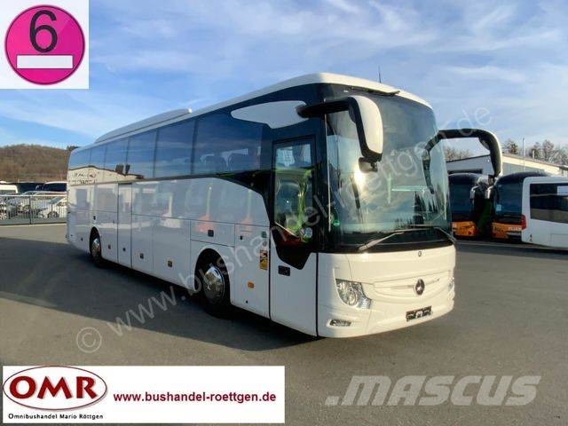 Mercedes-Benz Tourismo RHD/ Travego/ S 515/ R 07/ Fahrschulbus, 2018 ...
