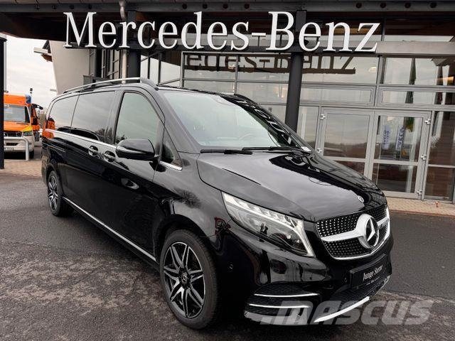 Mercedes-Benz V 300 4MATIC AVA ED AMG Extral AIRMATIC Stdh AHK, 2024 ...