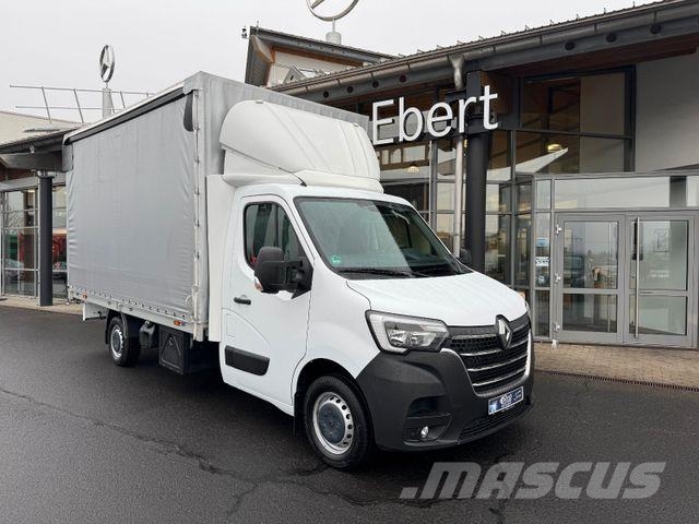 Renault Master 2.3 dCi Pritsche+Plane *AHK*Kamera*Klima*, 2023, Germany ...