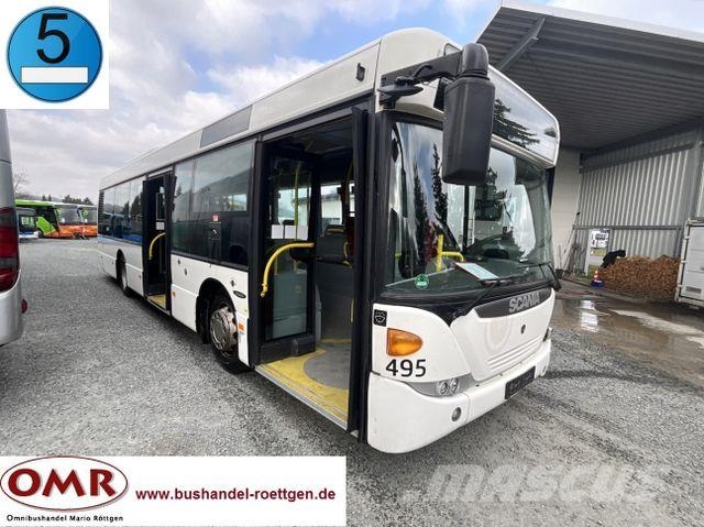 Scania OmniCity 10.9/ 530 K Citaro/ Solaris 8.9/ Midi, 2011, Germany ...