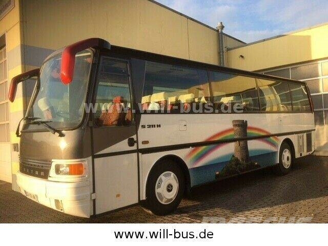 Setra S 211 H KLIMA Reatrder guter ZUSTAND OLDTIMER, 1980, Tyskland ...