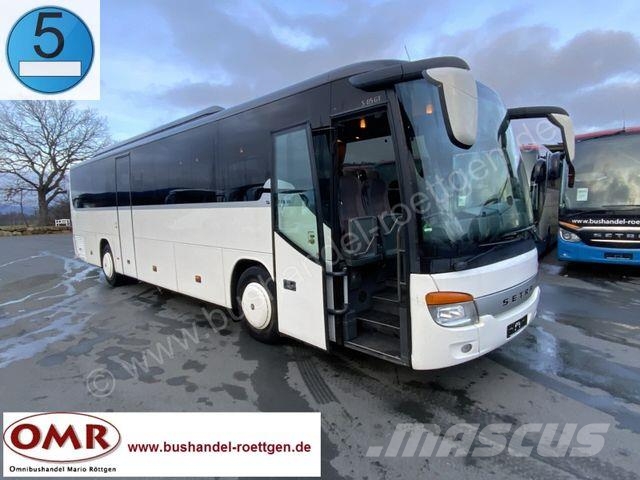 Setra S 415 GT / O 550 Integro / Intouro, 2013, Germany - Used coach ...