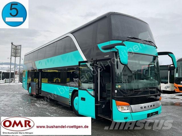Setra S 431 DT/Original-KM/531/Skyliner/Astromega, 2012, Saksa ...