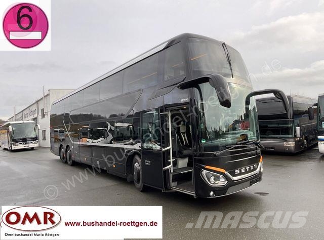 Setra S 531 DT/Original-KM / Skyliner / Astromega, 2019, Germany ...
