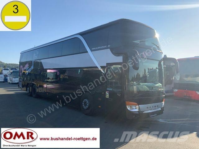 Setra S431DT/531/Skyliner/Astromega/Festpreis, 2005, Almanya - double ...