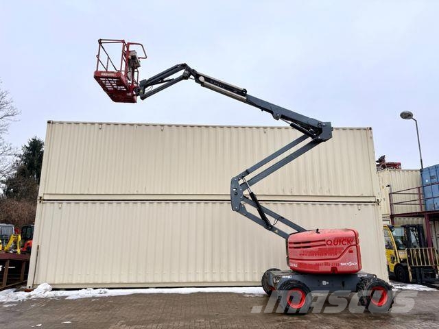 Skyjack SJ51AJ 4x4 Diesel / 17.5 Meter / 1.709 H, 2016, Germany - Mascus UK