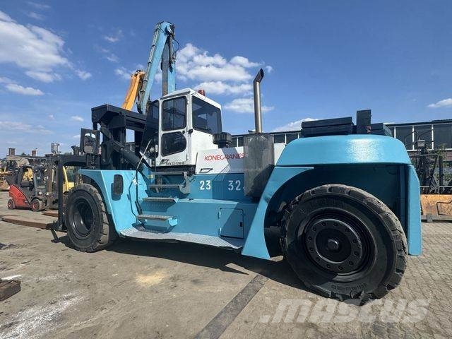 Smv 32-1200 32 T Konecranes Stapler SL-32-1200 B, 2006, 독일 - 익숙한 디젤 지게차 ...