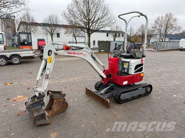 Takeuchi TB 210 R, Bj. 22, 425 BH, SW MS01, TL, GL, 2022, Allemagne ...