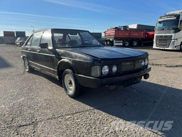 Tatra 613 -3 V8 benzin vin 022, 1988 - używane samochody osobowe ...