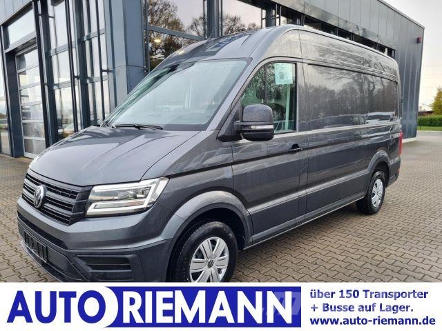 Volkswagen Crafter 35 Kasten MR L3H3 AG 4MOTION AHK LED KAM, 2025 ...