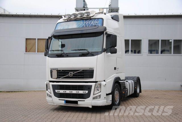 Volvo FH 420/Globetrotter XL/Automatic /Clima parking, 2011, Polen ...
