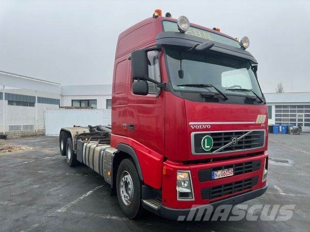 Volvo FH-480 FH13 6x2 Robson Drive Blatt/Blatt, 2008, Germany - Used ...
