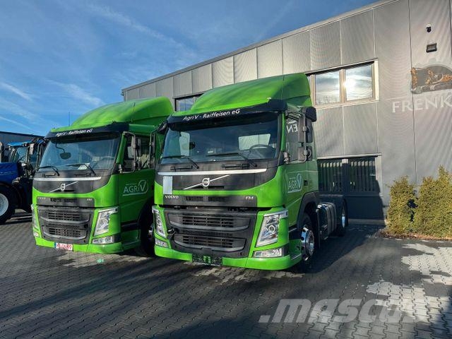 Volvo FM 430 6450 Kg Leergewicht, 2020, Germany - Used tractor Units ...