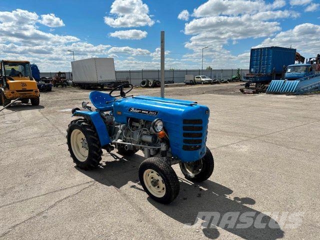Zetor 2023 tractor 4x2 vin 050, 1965 - używane ciągniki rolnicze ...