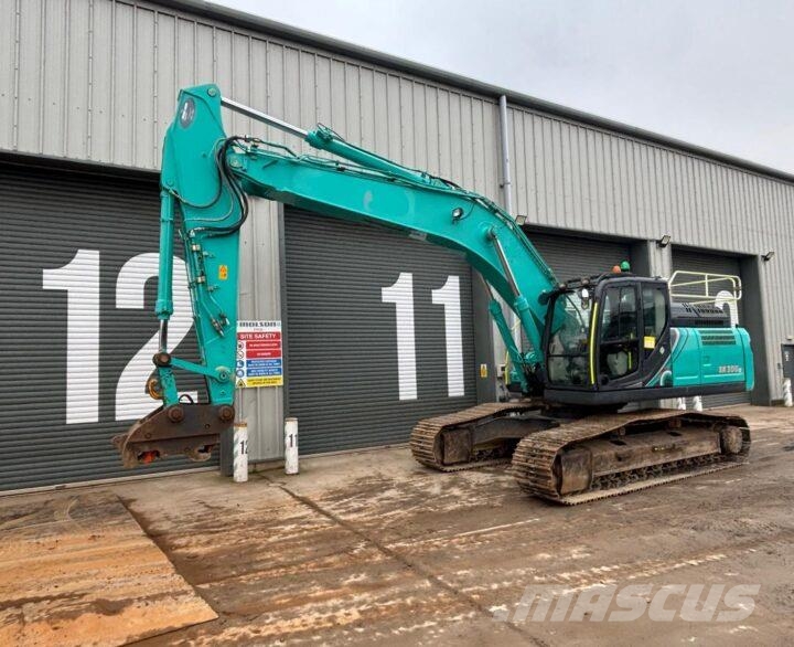Kobelco SK300LC-10E, 2019, Molson Bristol, United Kingdom - Used ...