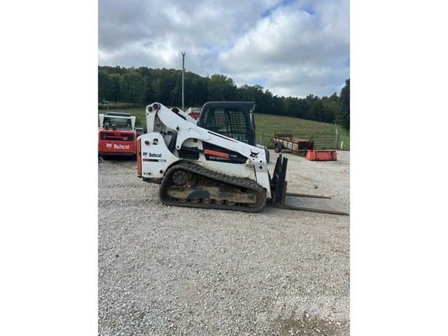 Bobcat T770 Skid Steer, 2016, Omaha, Nebraska, United States - Used ...