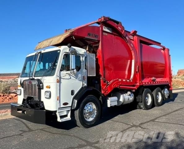 Peterbilt 520, 2020, Omaha, Nebraska, États-Unis - Mascus France