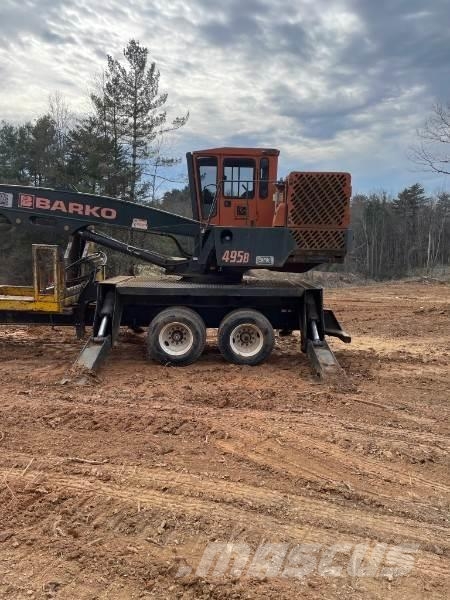 Barko 495B, 2016, South, North Carolina, USA - Mascus USA