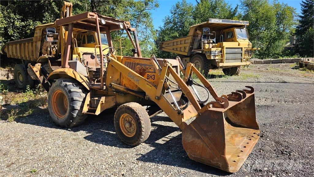 Case 580 Super K, Enumclaw, Washington, United States - Used TLB's ...