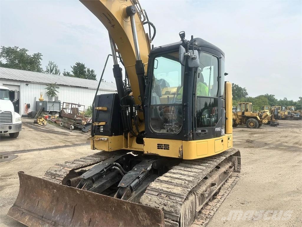 Cat 314E LCR, 2013, Northeast United States, North Carolina, USA ...