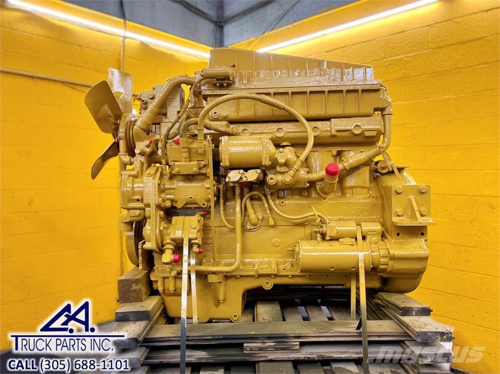 Cat 3306, Opa Locka, Florida, Estados Unidos - motores - Mascus Español
