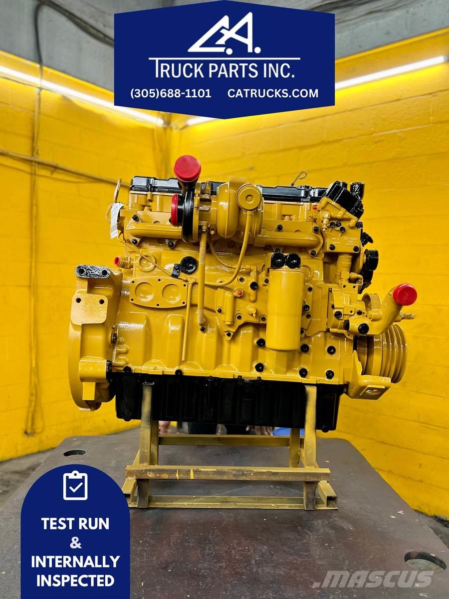 Cat C9, 2004, Opa Locka, Florida, United States - Mascus UK
