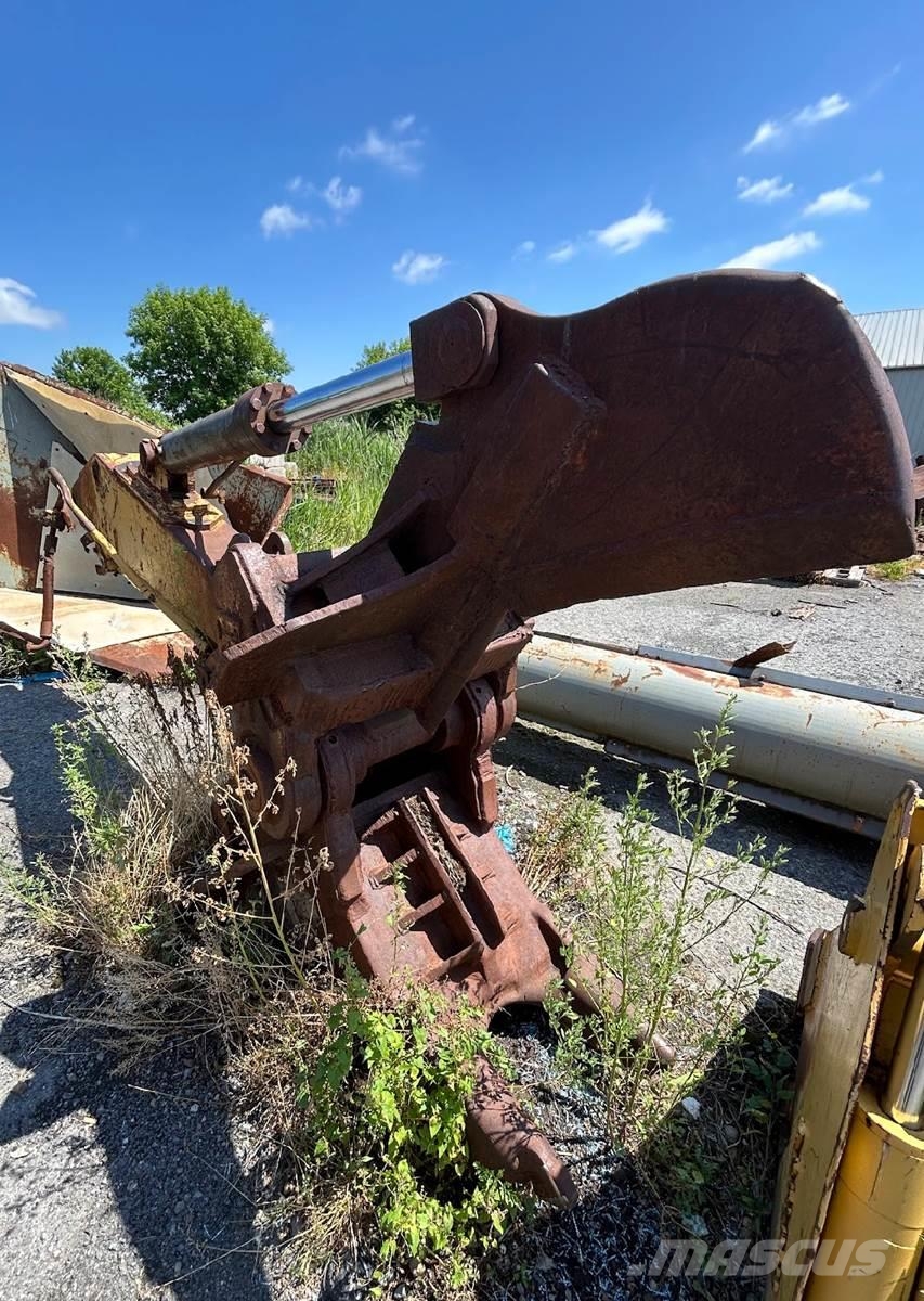 Cbi Stump Shear, Wayne, Michigan, United States - Used cutters - Mascus ...