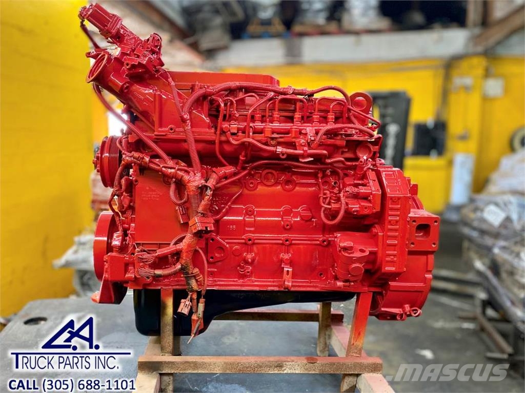 Cummins ISB, 2009, Opa Locka, Florida, Estados Unidos - motores de ...