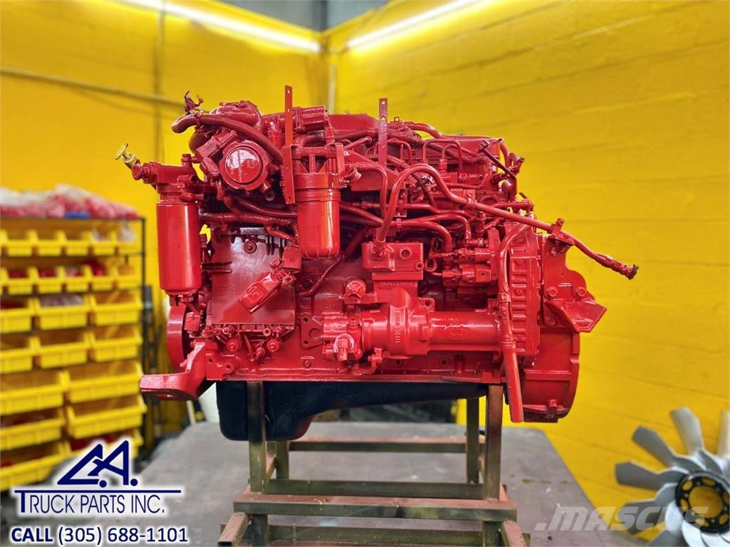 Cummins ISB, 2015, Opa Locka, Florida, États-Unis - Mascus France