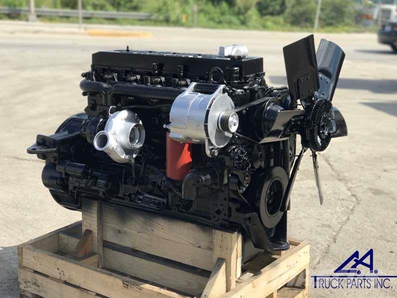 Cummins ISB, 2001, Opa Locka, Florida, United States - Mascus engines