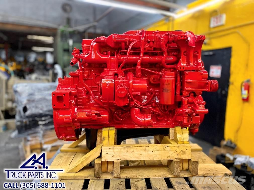 Cummins ISB 6.7L, 2008, Opa Locka, Florida, USA - Mascus USA