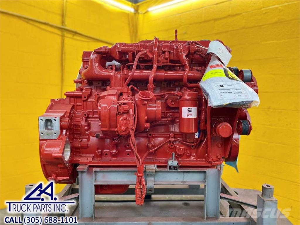 Cummins ISB 6.7L, 2008, Opa Locka, Florida, États-Unis - Mascus France
