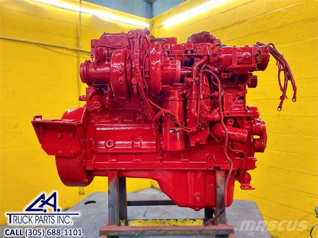 Cummins ISC, 2011, Opa Locka, Florida, United States - Used engines ...