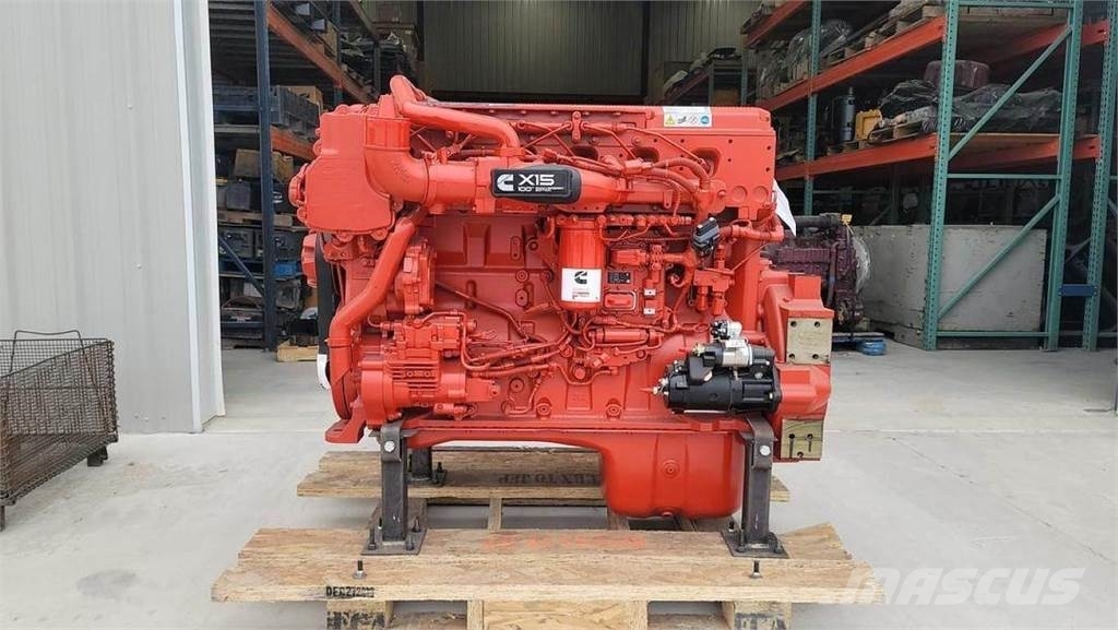 Cummins QSX15, Decatur, Texas, United States - Used engines - Mascus USA